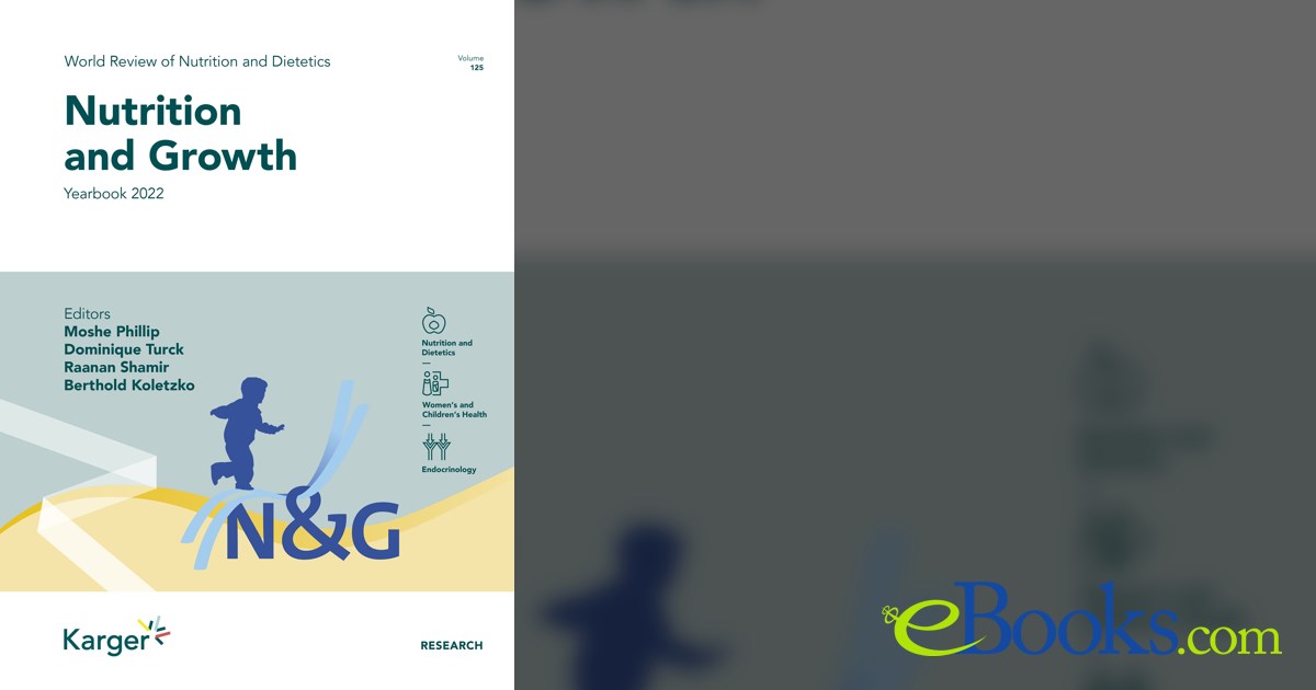 Nutrition and Growth by Moshe Phillip (ebook)