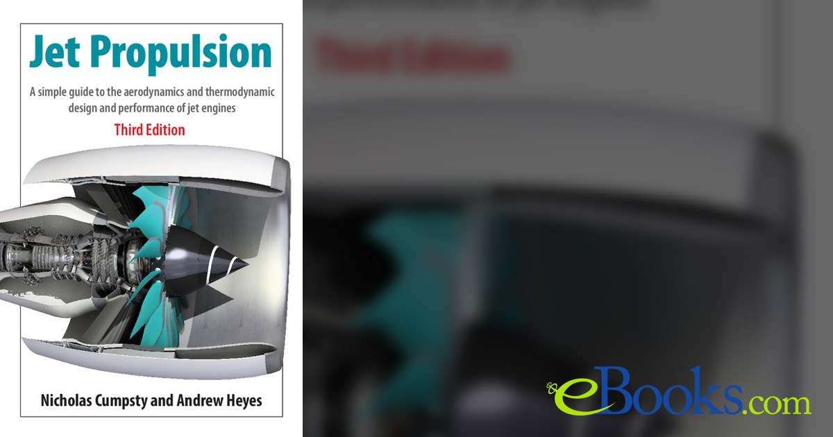 Jet Propulsion (3rd ed.) by Nicholas Cumpsty (ebook)