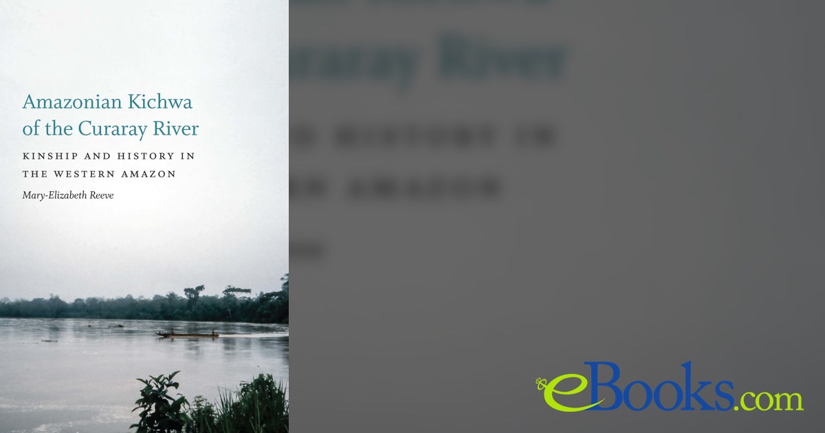 Amazonian Kichwa of the Curaray River