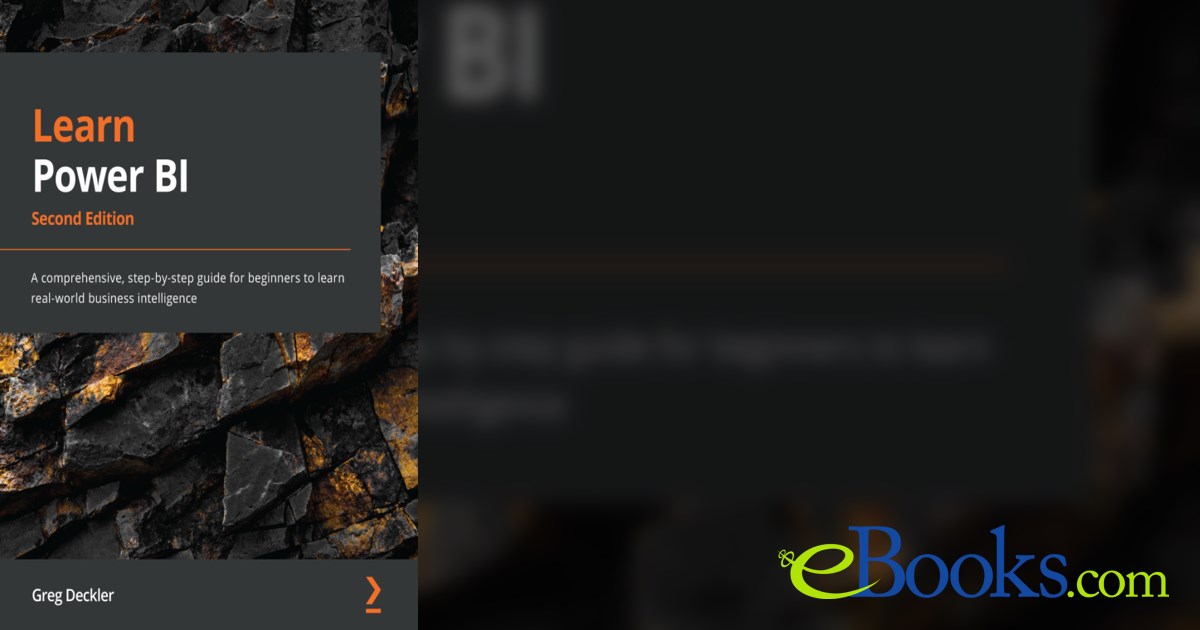 Learn Power BI by Greg Deckler (ebook)