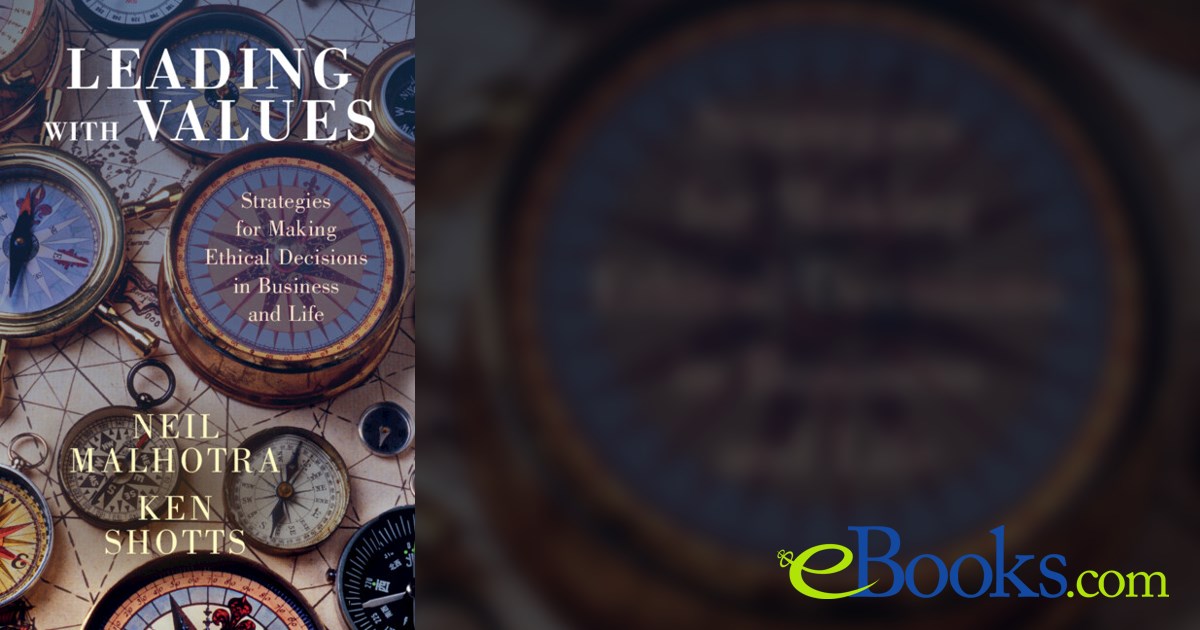 Leading With Values by Neil Malhotra (ebook)