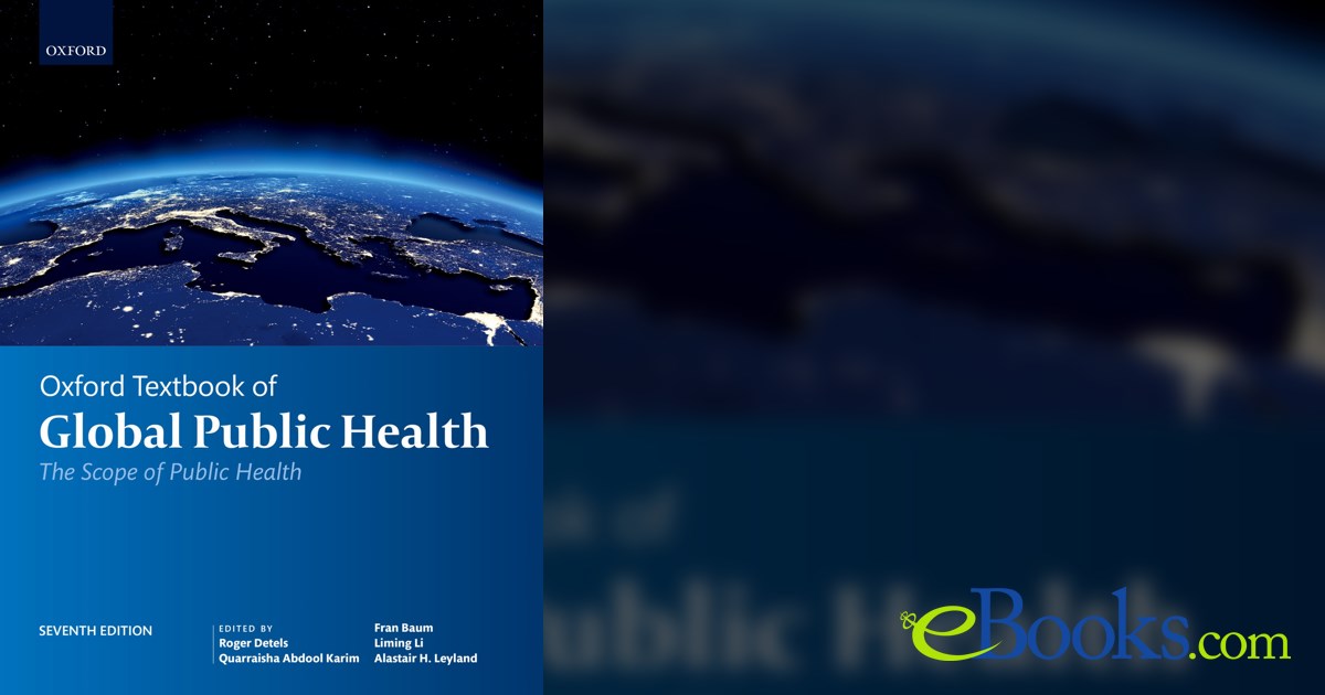 Oxford Textbook of Global Public Health (7th ed.)
