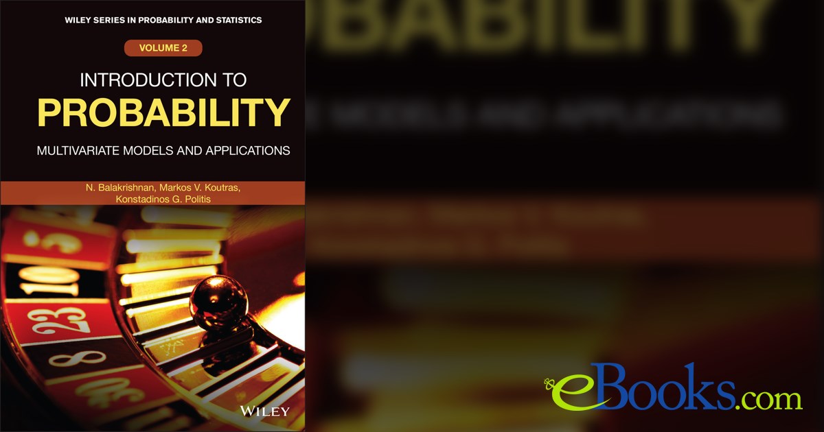 Introduction to Probability by Narayanaswamy Balakrishnan (ebook)