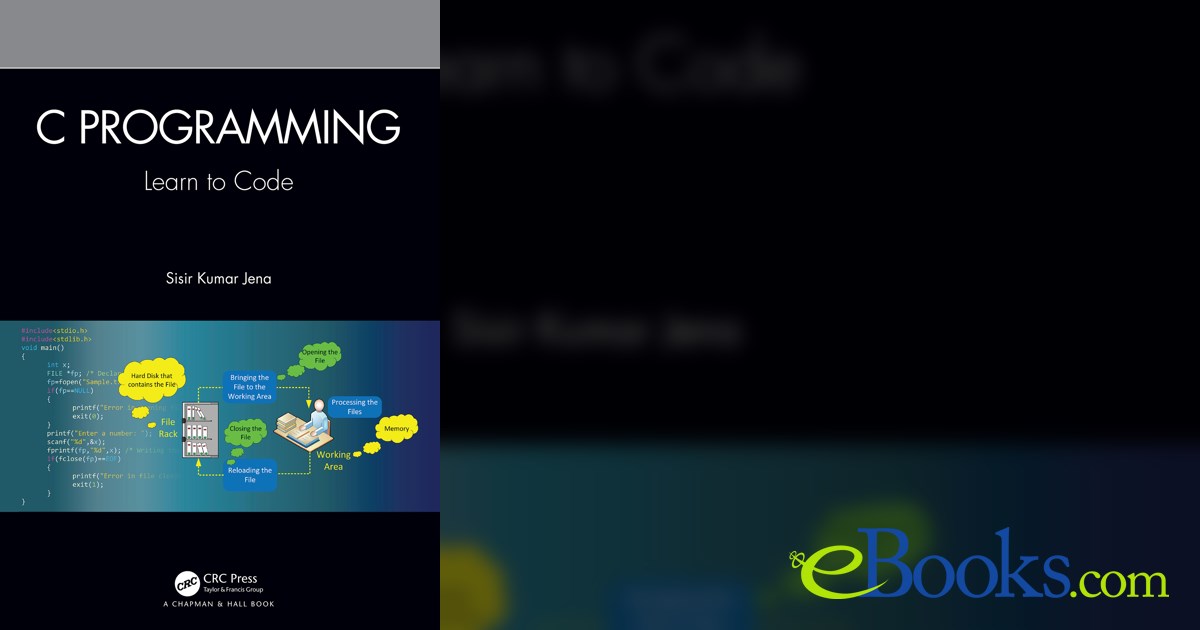 C Programming by Sisir Kumar Jena (ebook)