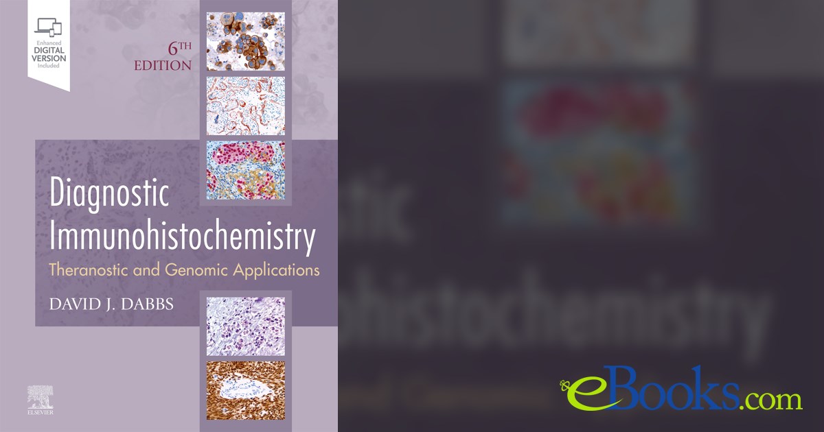 Diagnostic Immunohistochemistry E-Book (6th ed.)