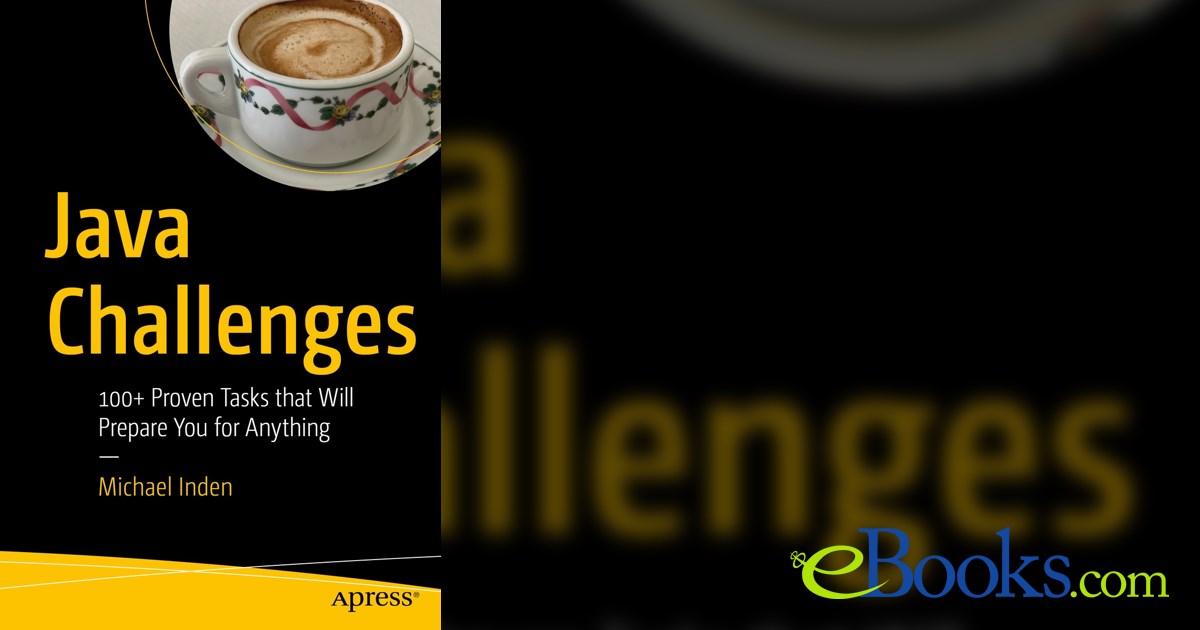 Java Challenges by Michael Inden (ebook)
