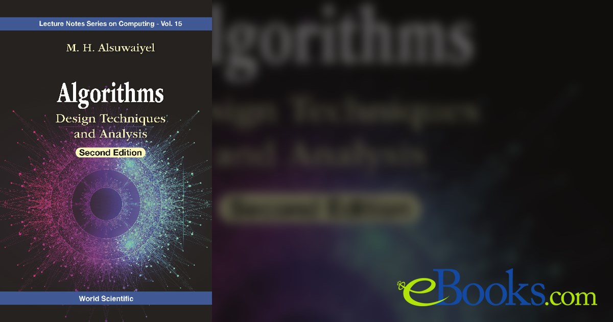 Algorithms: Design Techniques And Analysis (Second Edition)