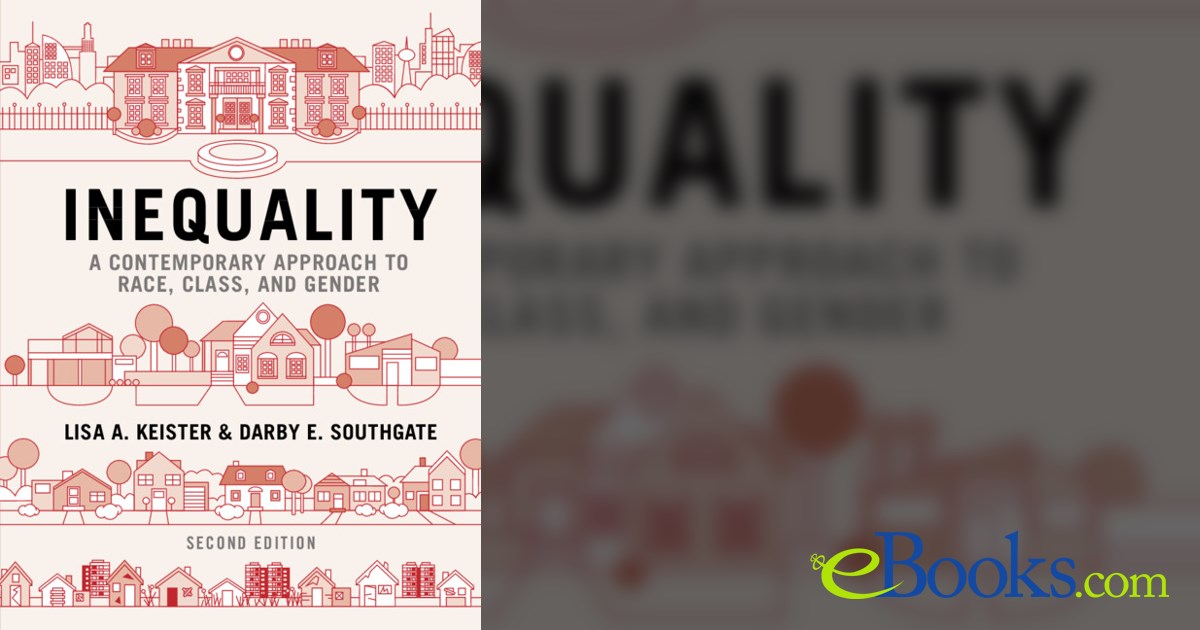 Inequality (2nd ed.) by Lisa A. Keister (ebook)