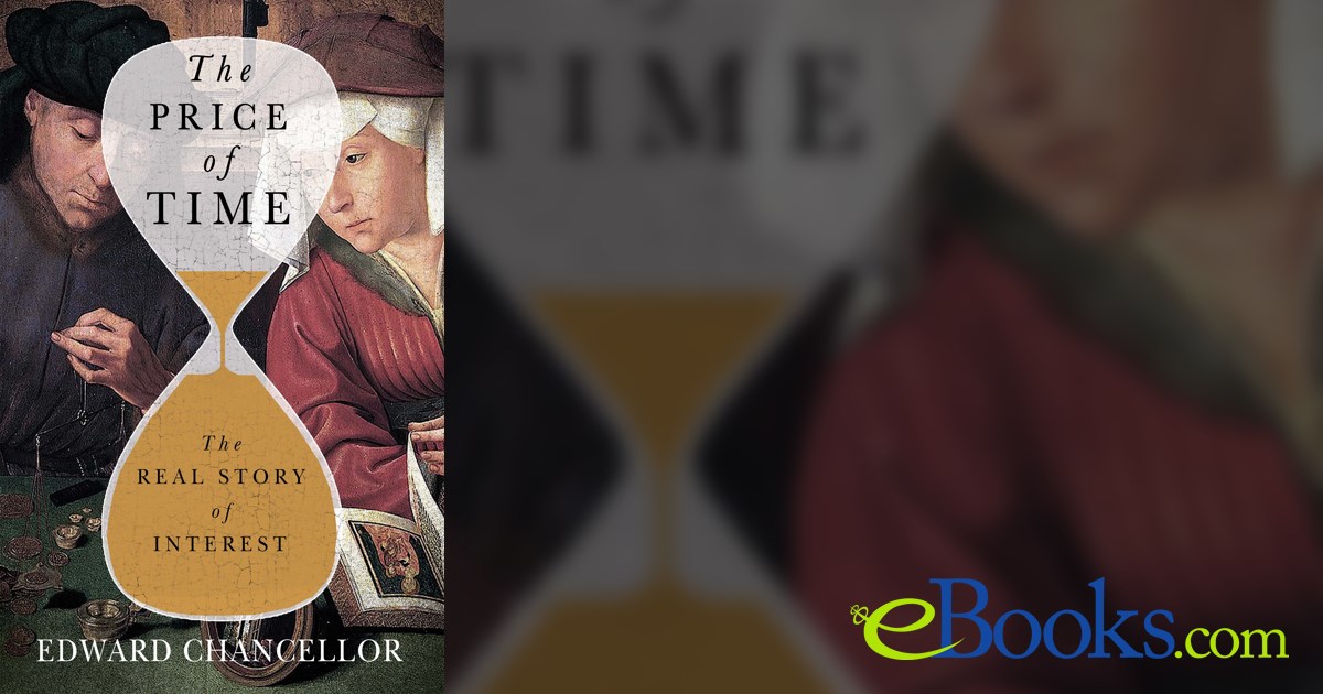 The Price of Time by Edward Chancellor (ebook)