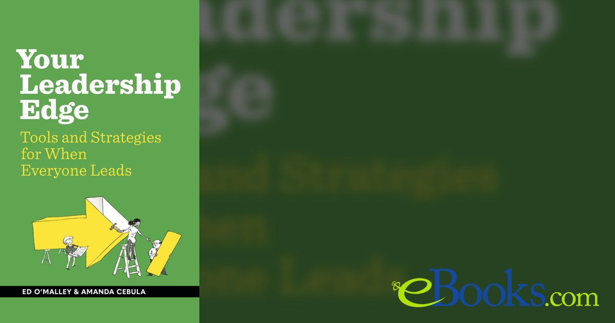 Your Leadership Edge by Ed O'Malley (ebook)