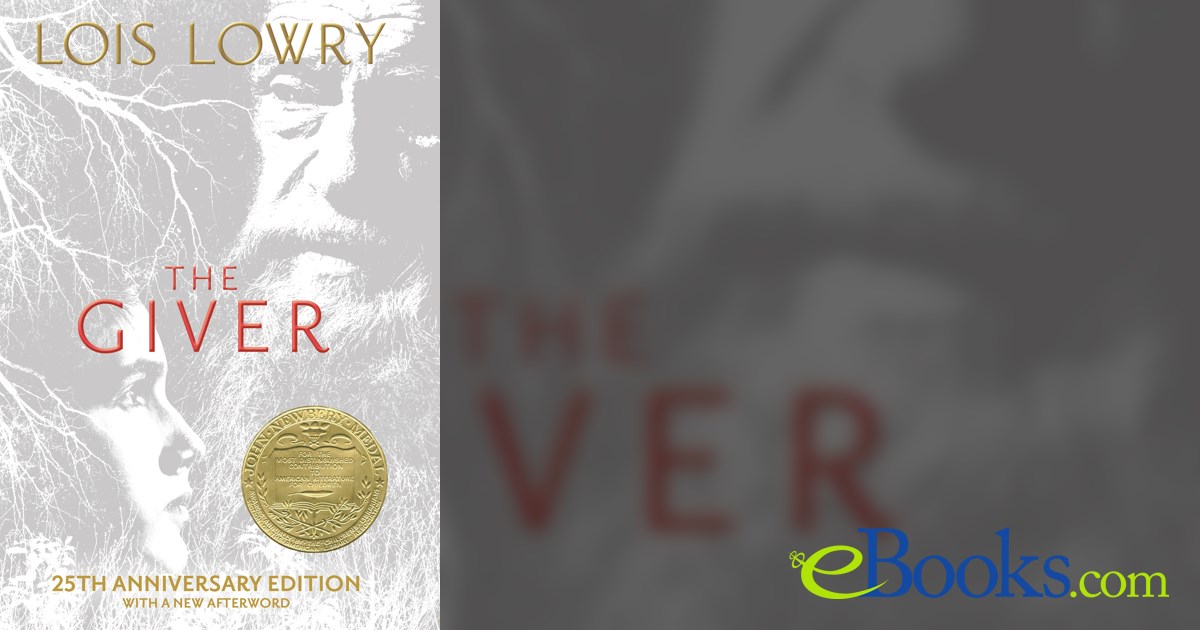 The Giver by Lois Lowry (ebook)