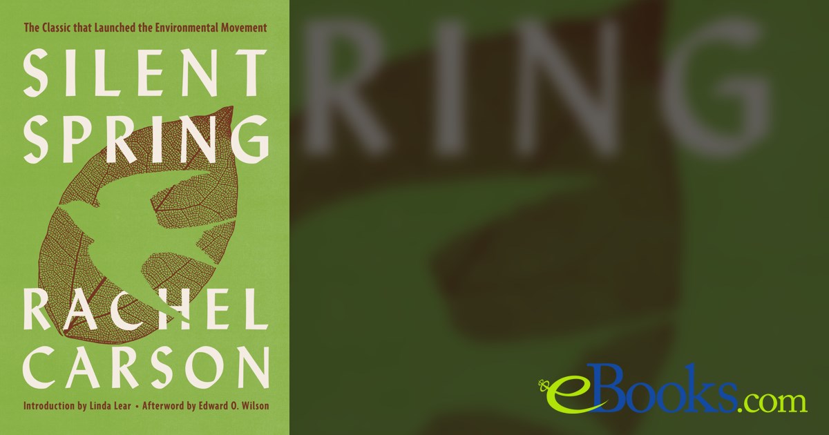 Silent Spring by Rachel Carson (ebook)