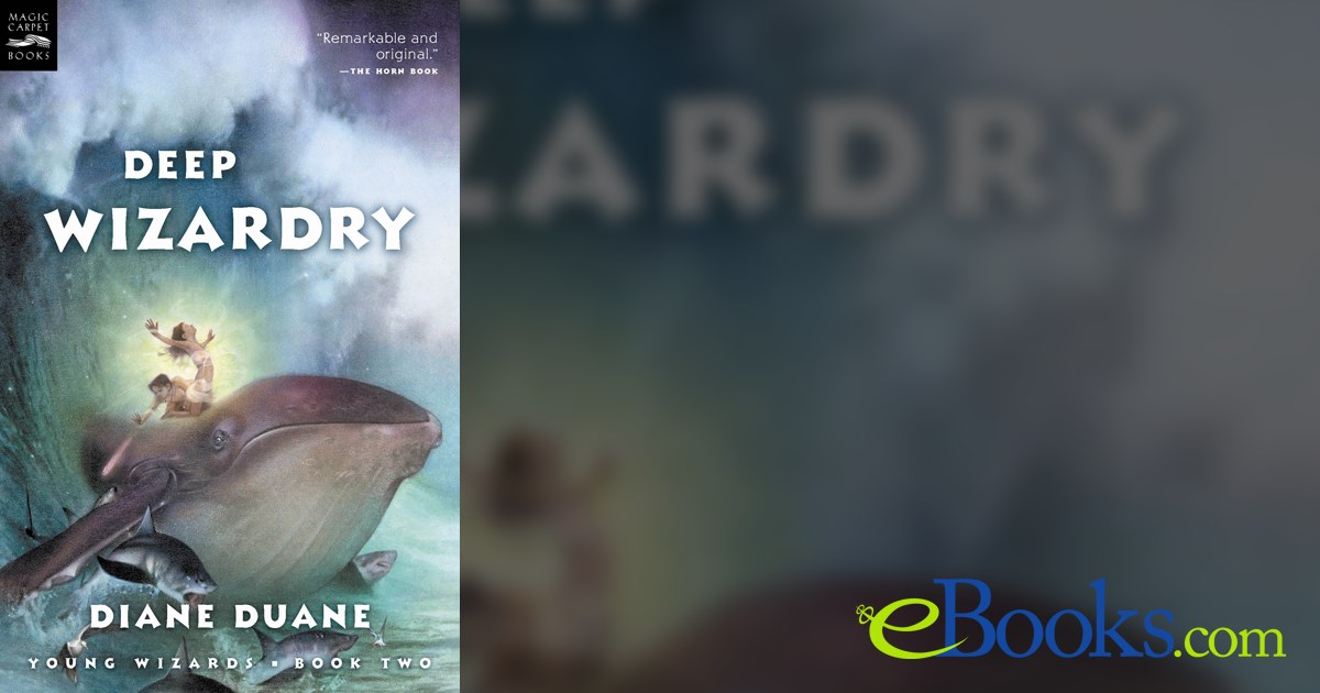 Deep Wizardry by Diane Duane (ebook)