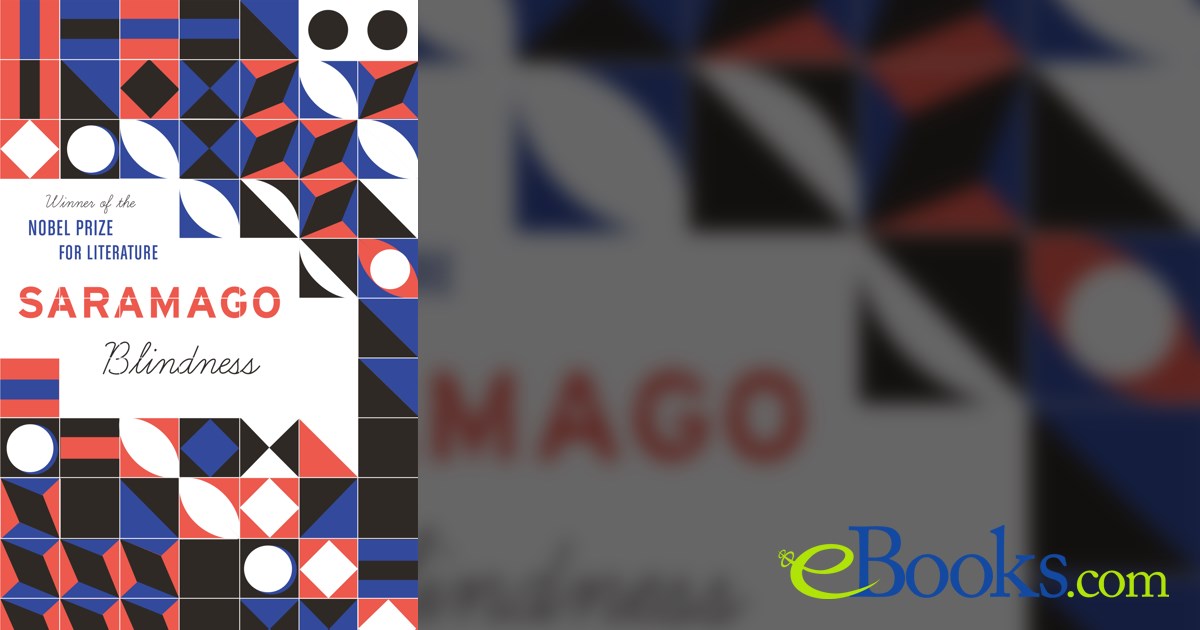 Blindness by José Saramago (ebook)