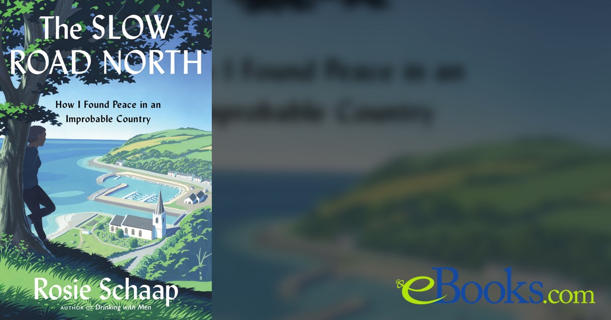 The Slow Road North by Rosie Schaap (ebook)