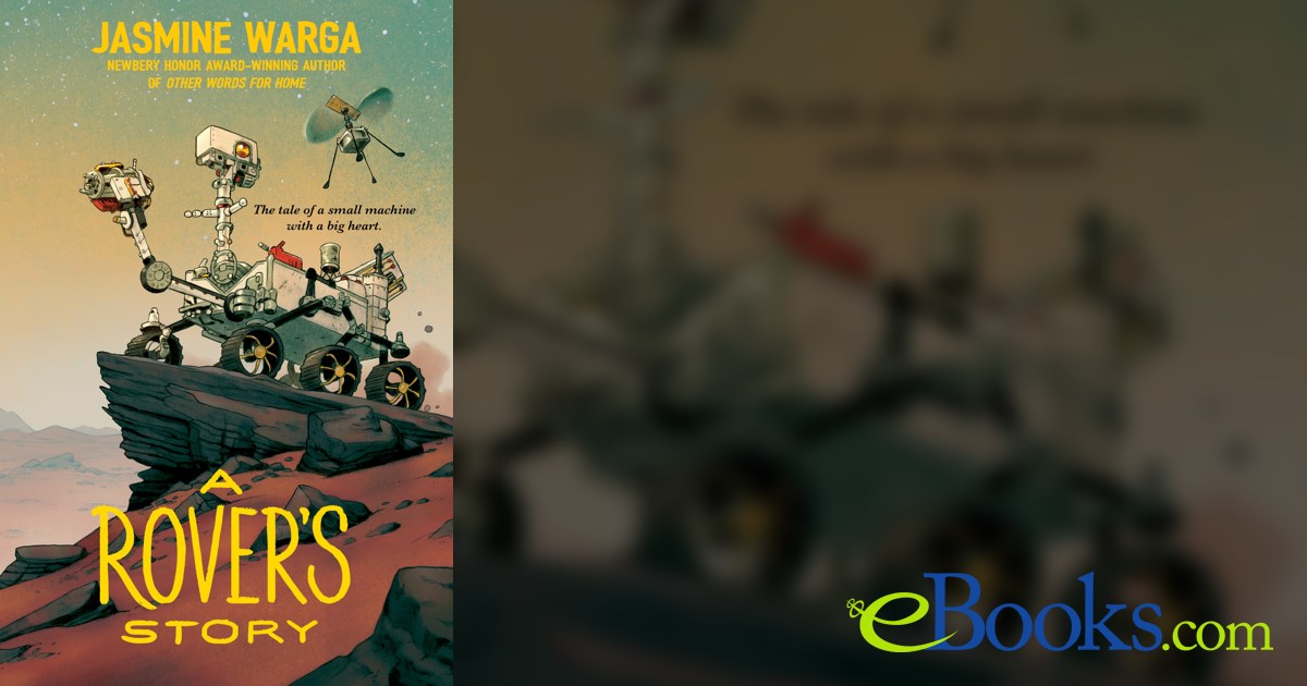 A Rover's Story by Jasmine Warga (ebook)