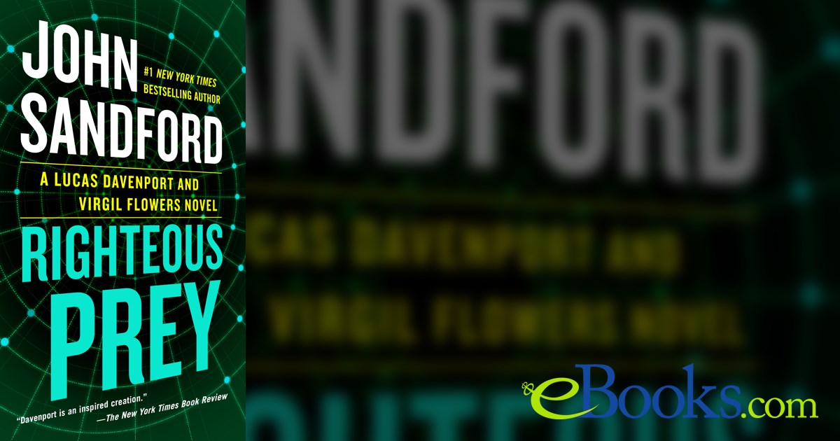 Righteous Prey by John Sandford (ebook)