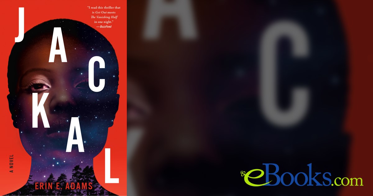 Jackal by Erin E. Adams (ebook)
