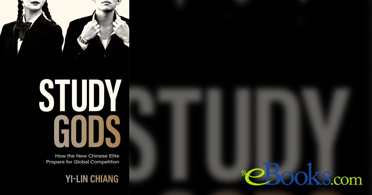 Study Gods by Yi-Lin Chiang (ebook)