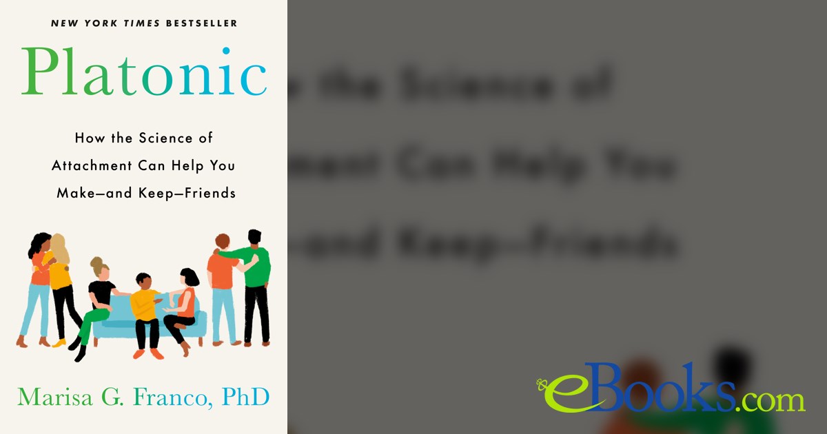 Platonic by Marisa G. Franco (ebook)