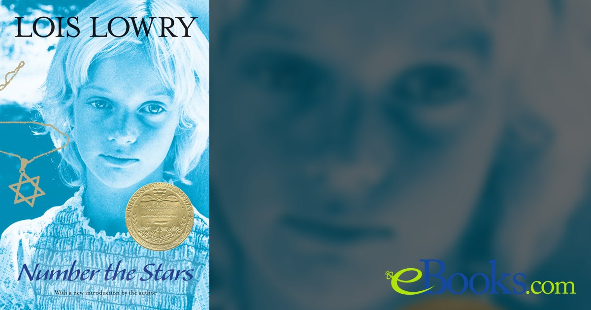 Number the Stars by Lois Lowry (ebook)