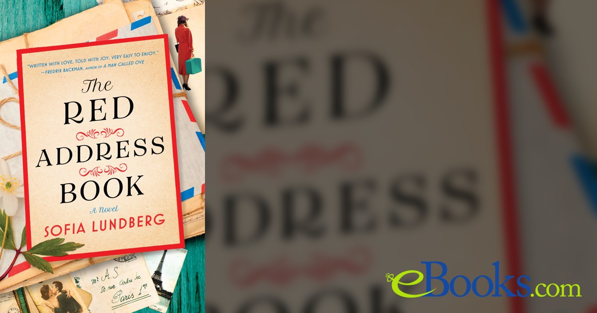 The Red Address Book by Sofia Lundberg (ebook)