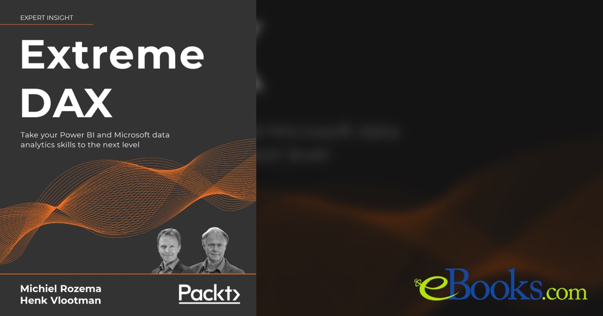 Extreme DAX by Michiel Rozema (ebook)