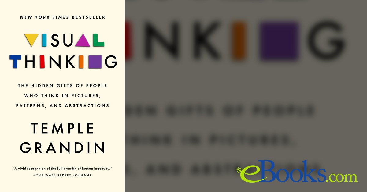 Visual Thinking by Temple Grandin (ebook)