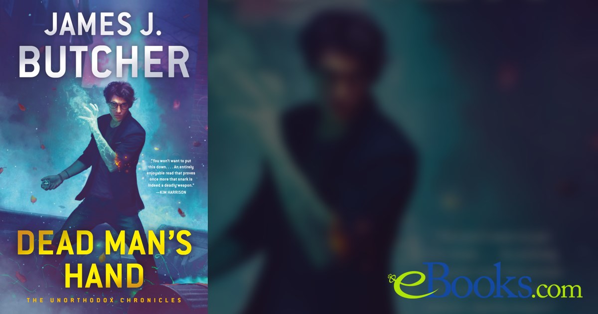 Dead Man's Hand by James J. Butcher (ebook)