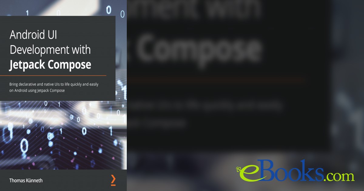 Android UI Development with Jetpack Compose