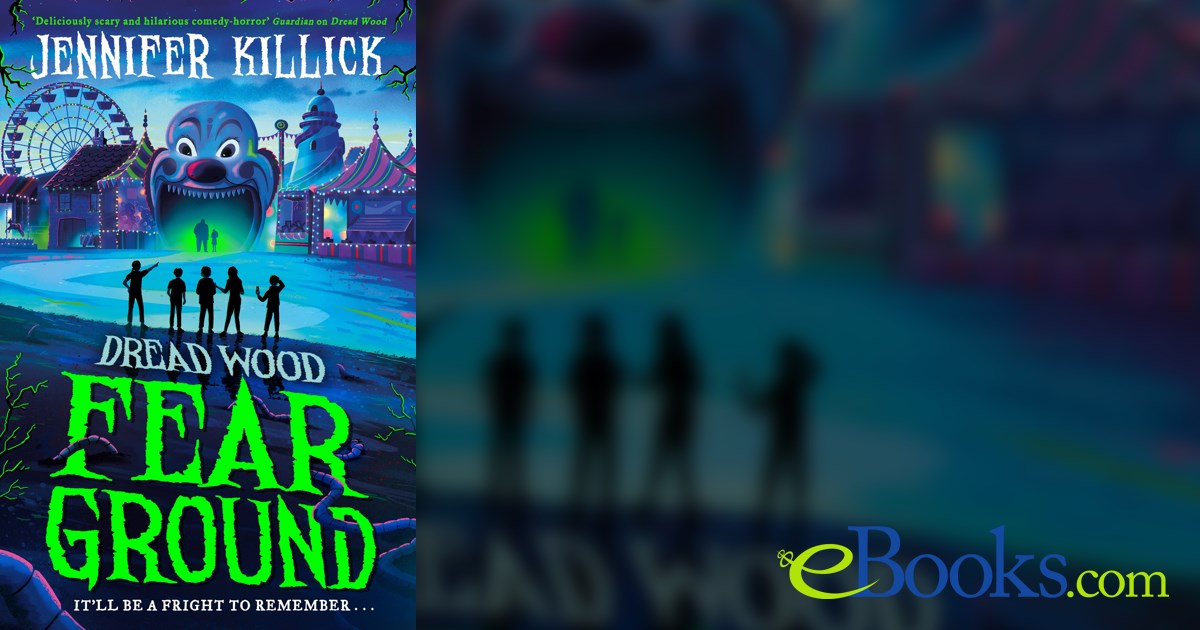 Fear Ground by Jennifer Killick (ebook)