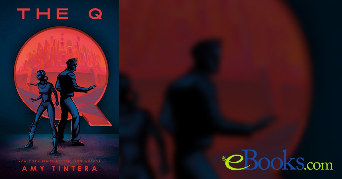 The Q by Amy Tintera (ebook)