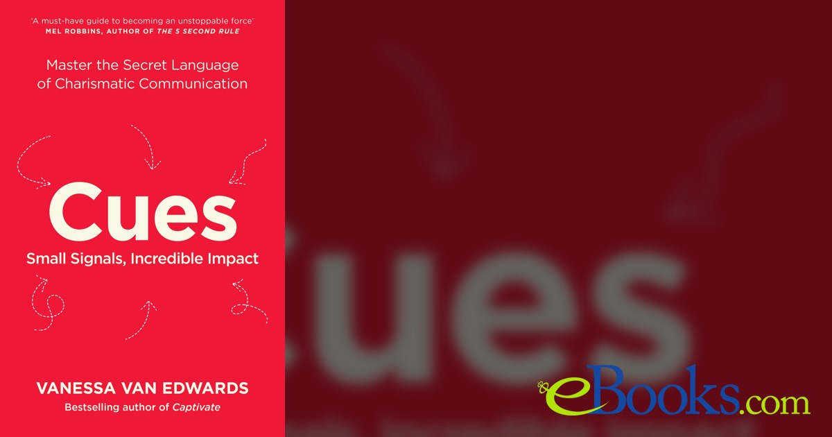 Cues by Vanessa Van Edwards (ebook)