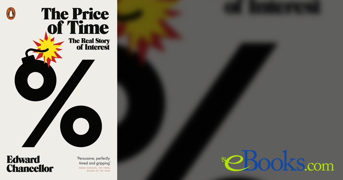 The Price of Time by Edward Chancellor (ebook)