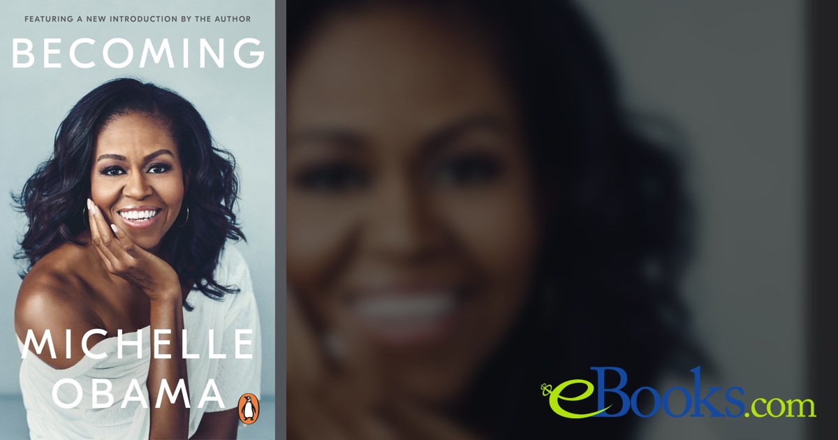 Becoming by Michelle Obama (ebook)