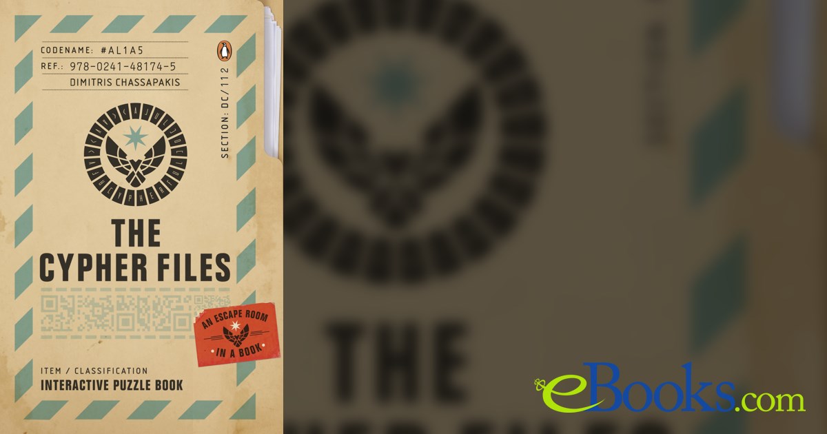 The Cypher Files by Dimitris Chassapakis (ebook)