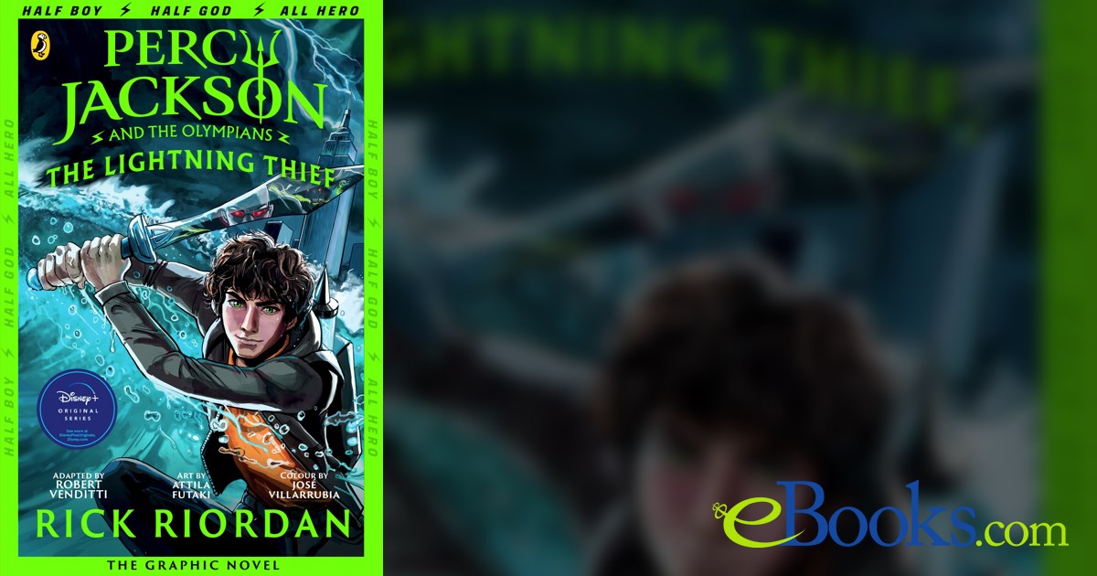 Percy Jackson and the Lightning Thief - The Graphic Novel (Book 1 of ...