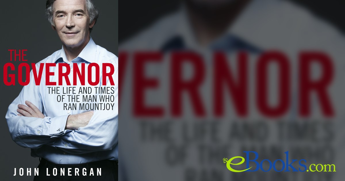 The Governor by John Lonergan (ebook)