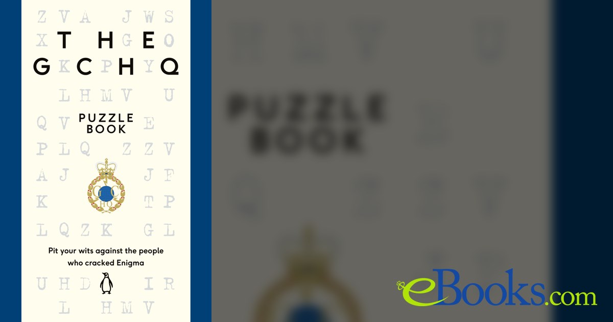 The GCHQ Puzzle Book by GCHQ (ebook)