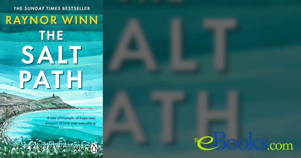 The Salt Path by Raynor Winn (ebook)