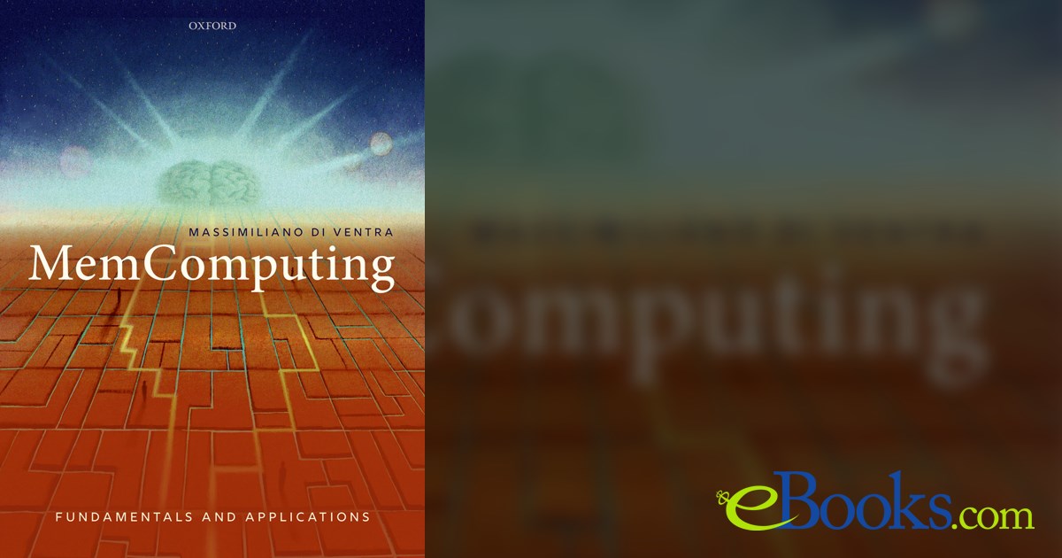 MemComputing by Massimiliano Di Ventra (ebook)