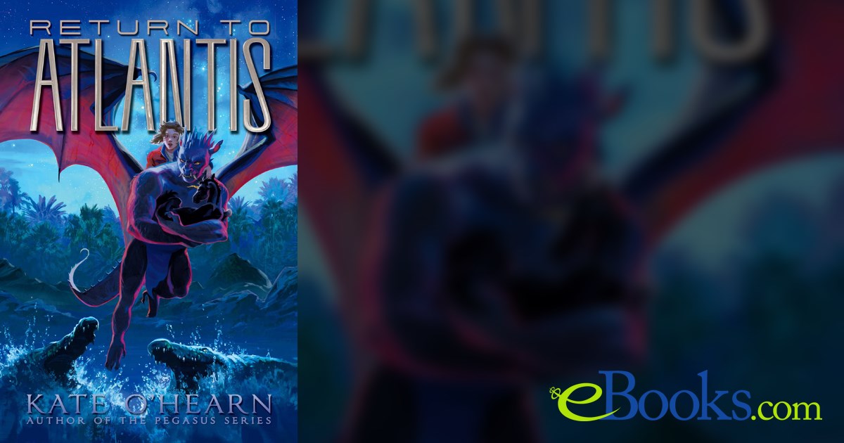 Return to Atlantis by Kate O'Hearn (ebook)
