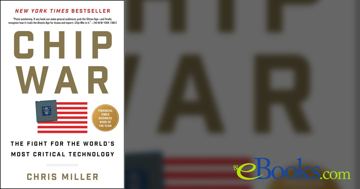 Chip War by Chris Miller (ebook)
