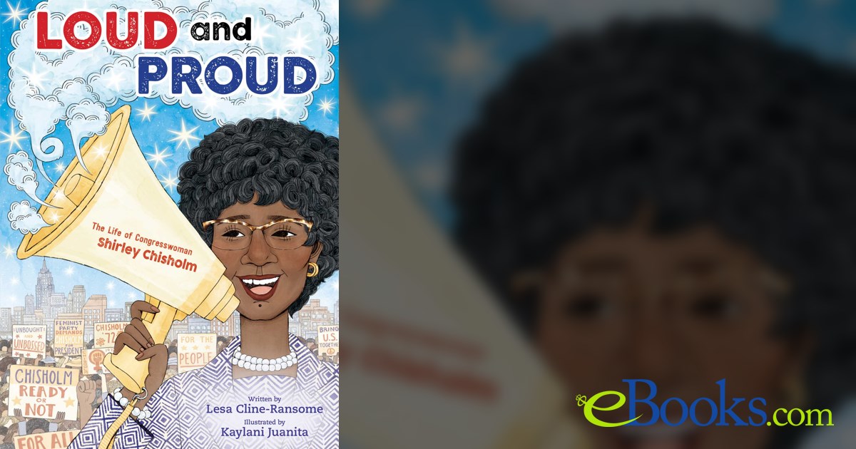 Loud and Proud by Lesa Cline-Ransome (ebook)