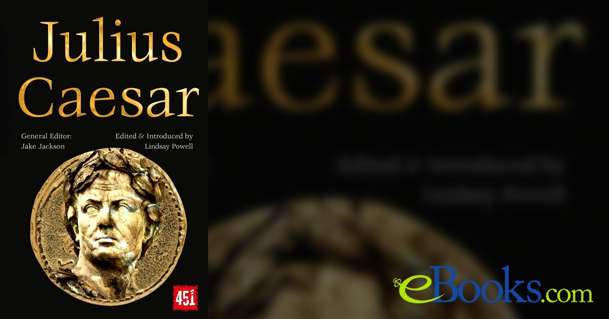 Julius Caesar by Lindsay Powell (ebook)