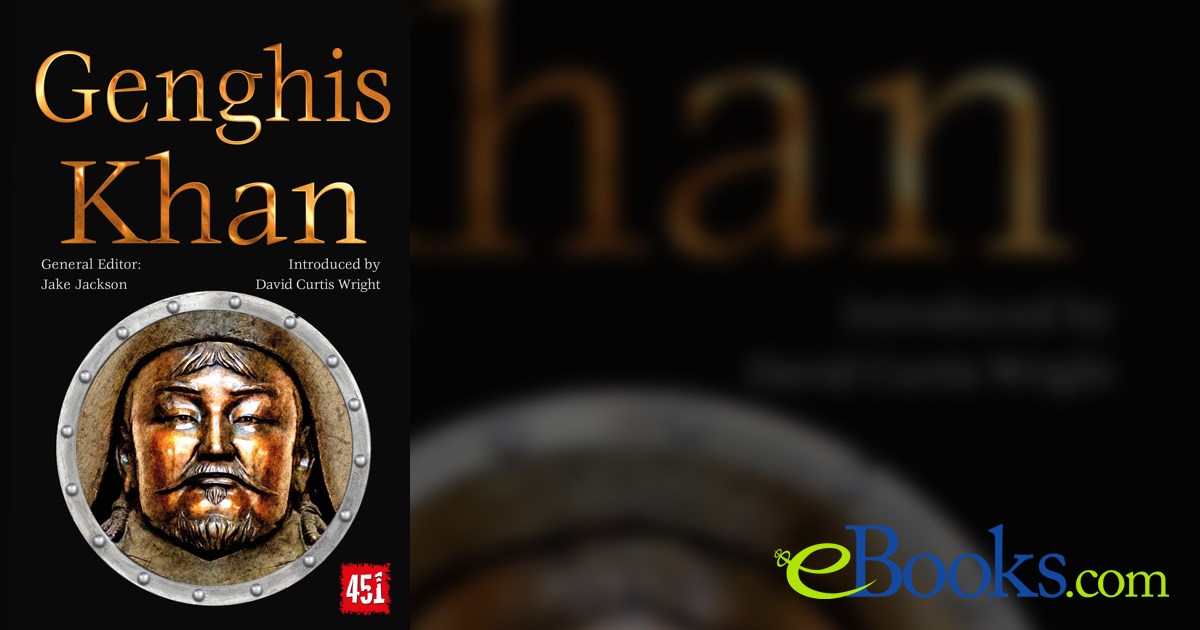Genghis Khan by David Curtis Wright (ebook)