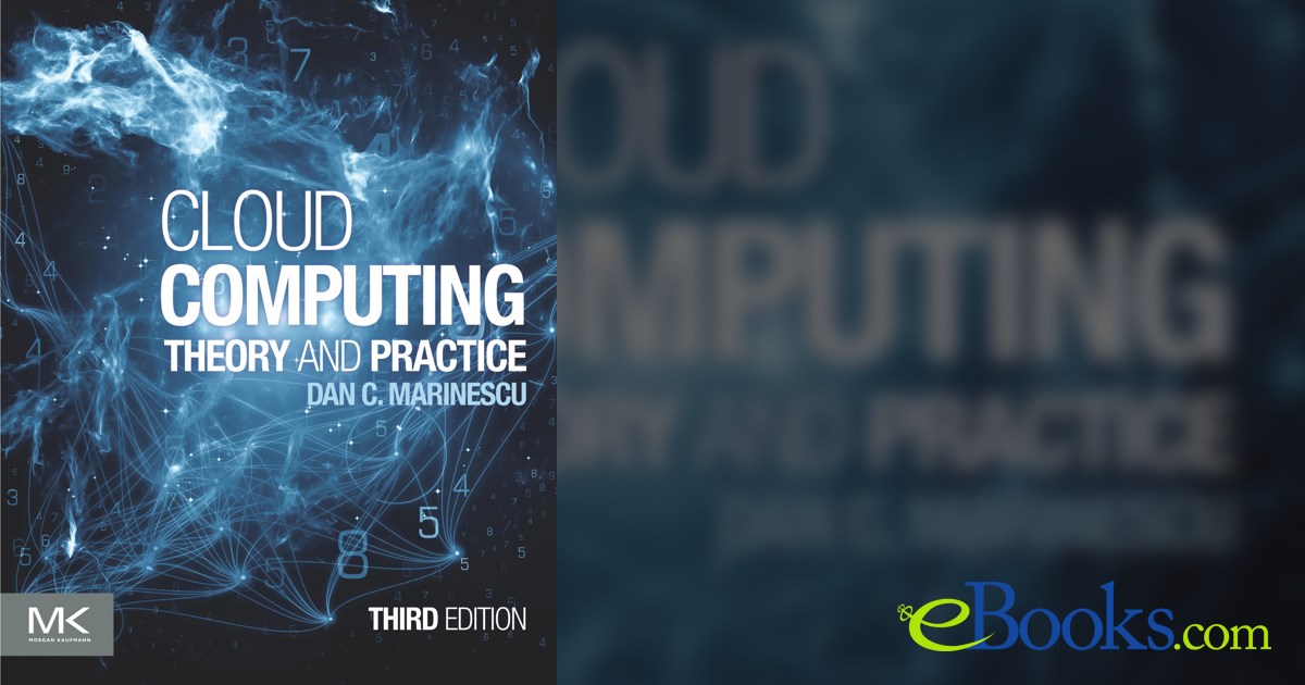 Cloud Computing (3rd ed.) by Dan C. Marinescu (ebook)