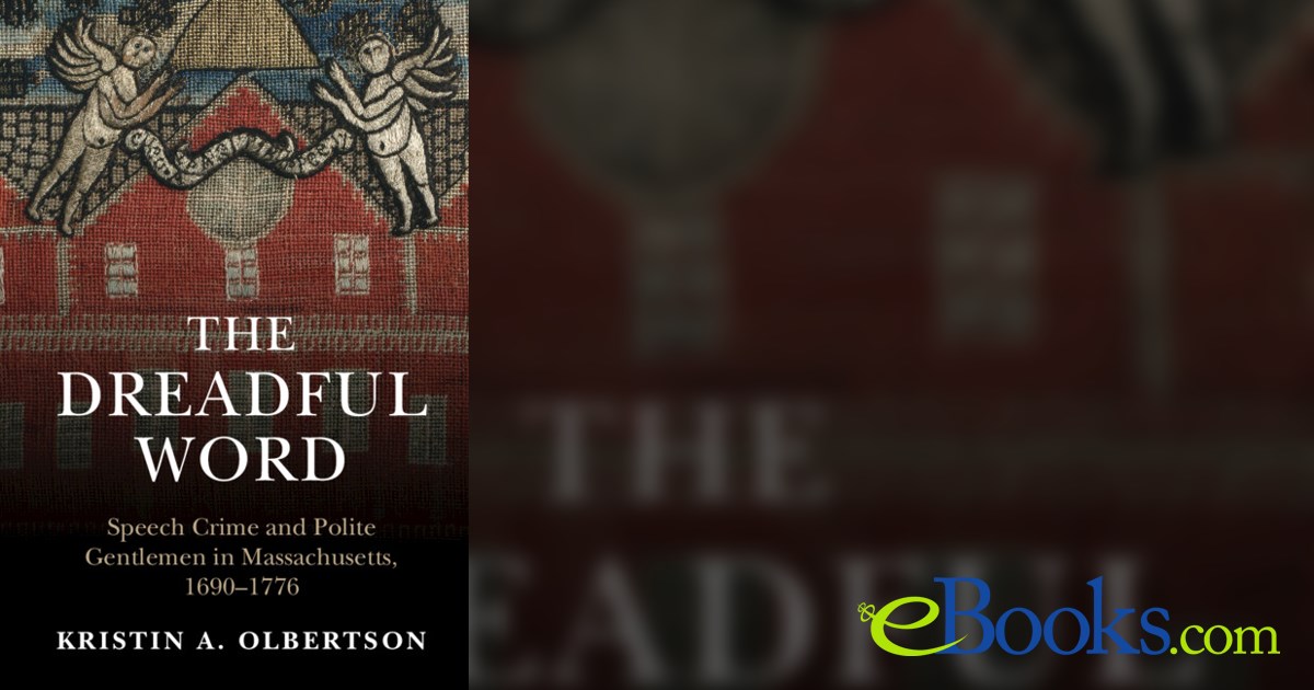 The Dreadful Word by Kristin A. Olbertson (ebook)