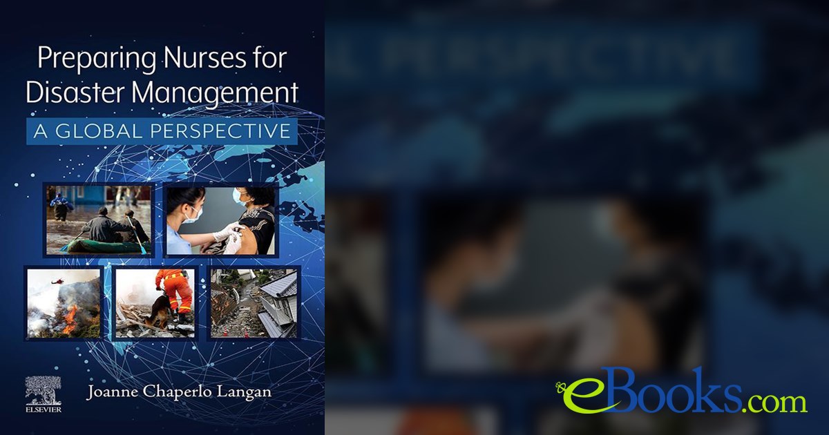 Preparing Nurses for Disaster Management - E-Book