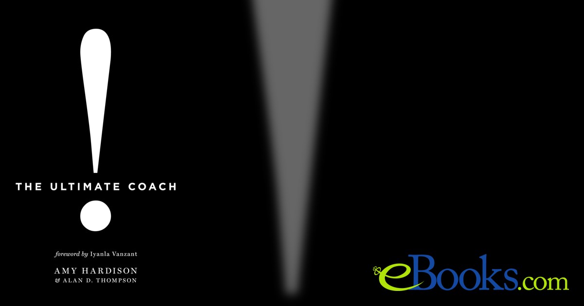 The Ultimate Coach by Amy Hardison (ebook)